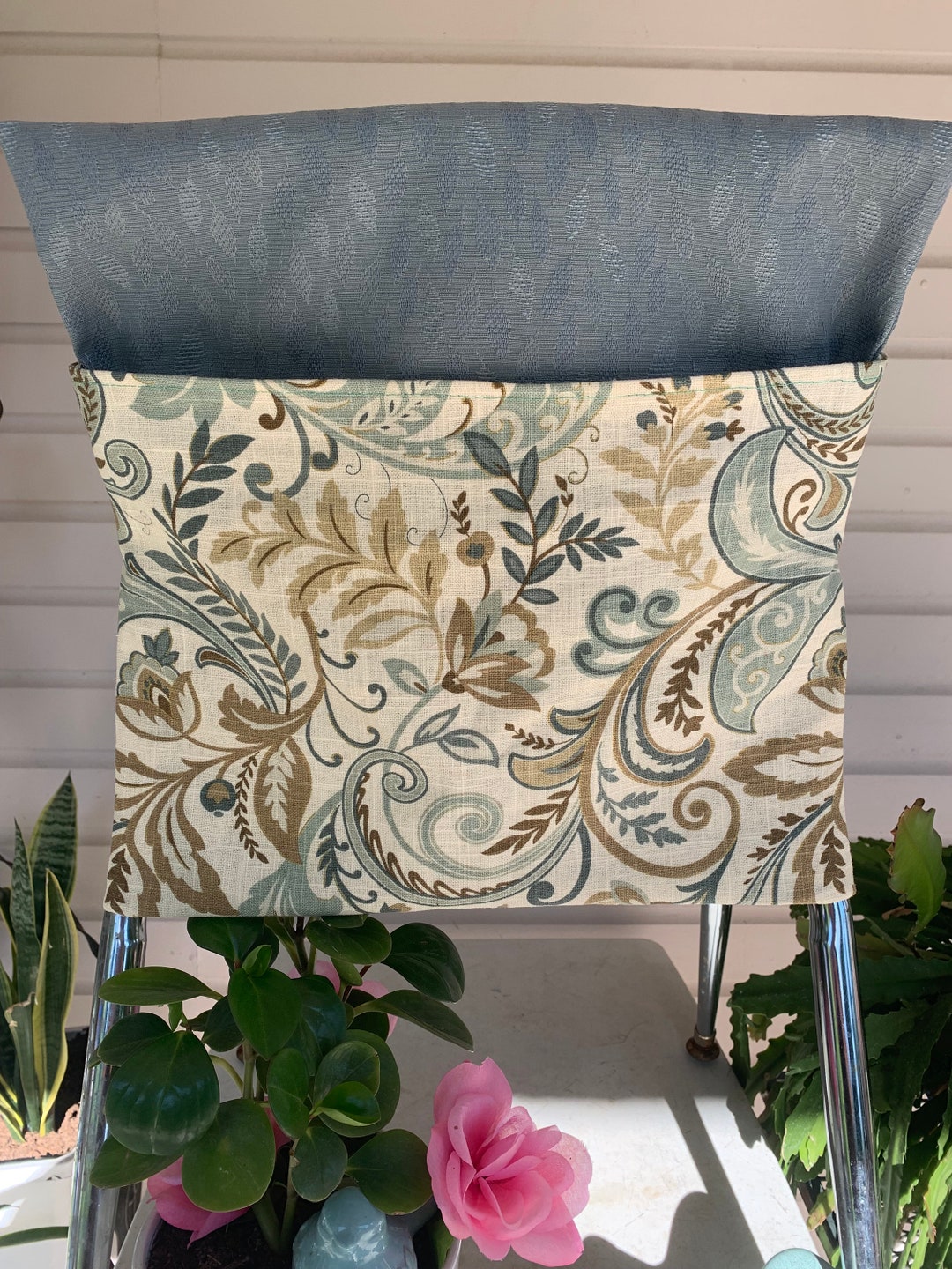 Set of 32 Decorative and Calming Chair Pockets Fits 12 and - Etsy