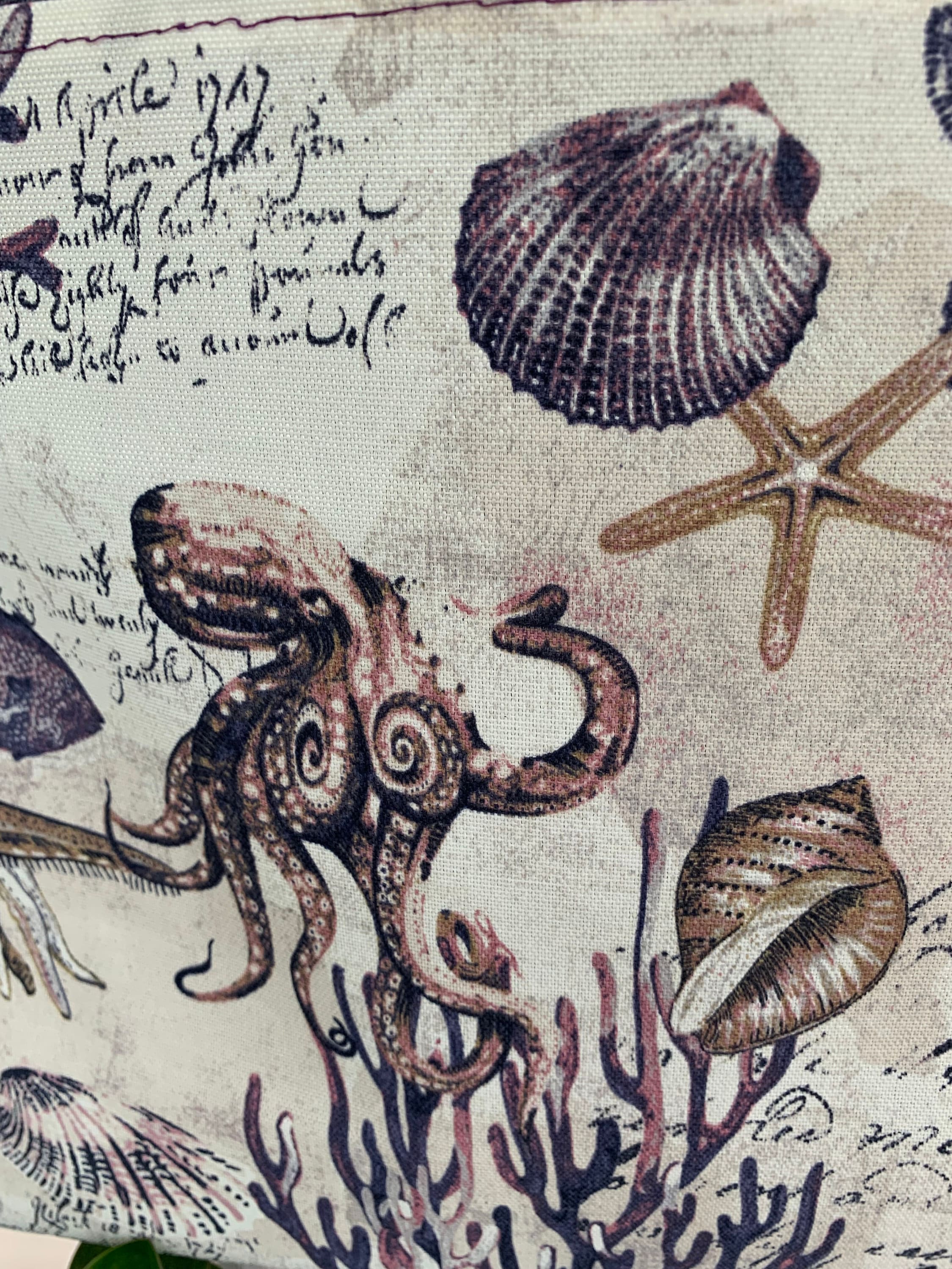 Set of 32 Ocean Sea Creatures Chair Pockets Fits Chair Back - Etsy