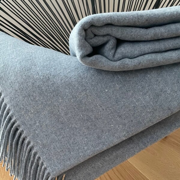 Wool Bedspread - Etsy