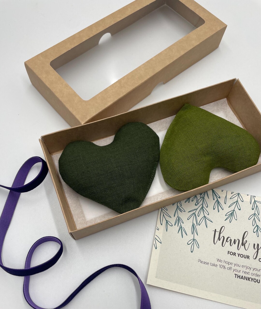 Natural Linen Lavender Sachets | Lavender Sachets | Lavender Drawer ...