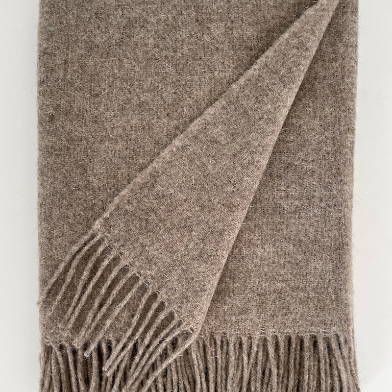 Wool Bedspread - Etsy