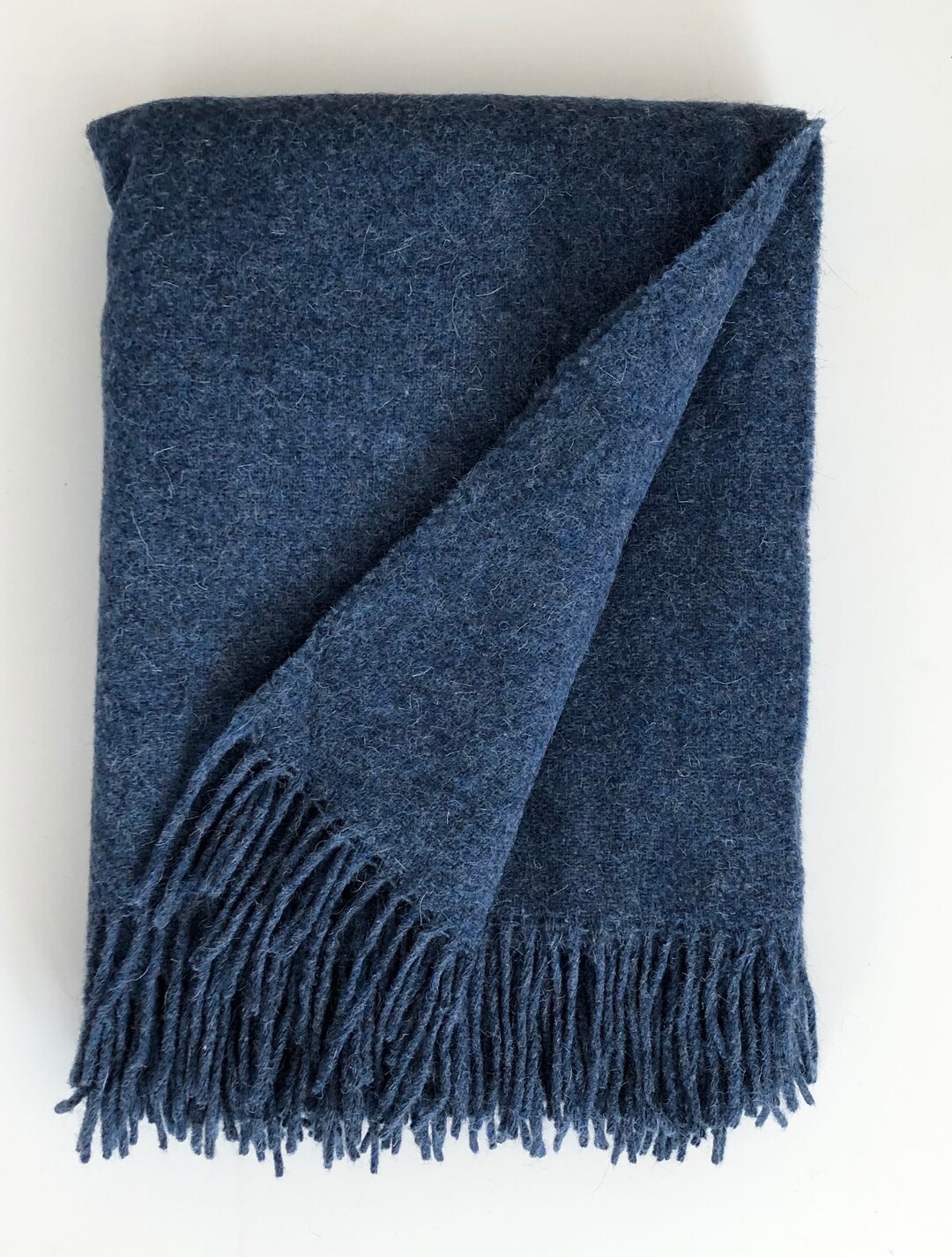 100% Wolldecke Woll-Tagesdecke Wolldecke Warme Decke für - Etsy.de