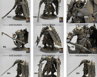 Lord of the Print Unchained - Etsy