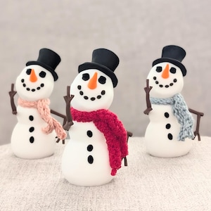Rudy the Rude Snowman | Middle Finger | Birdie | Christmas Decor ...