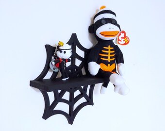 Spider Web Shelf - Etsy