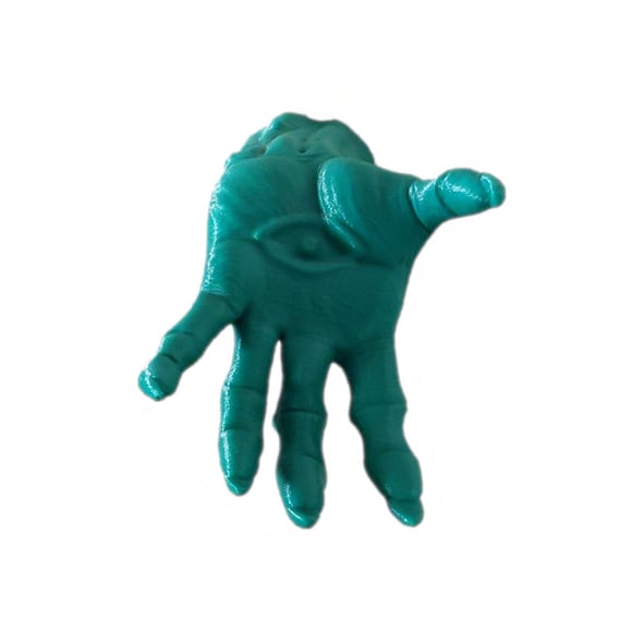 Hands Life Size Exclusive Design all Seeing - Etsy