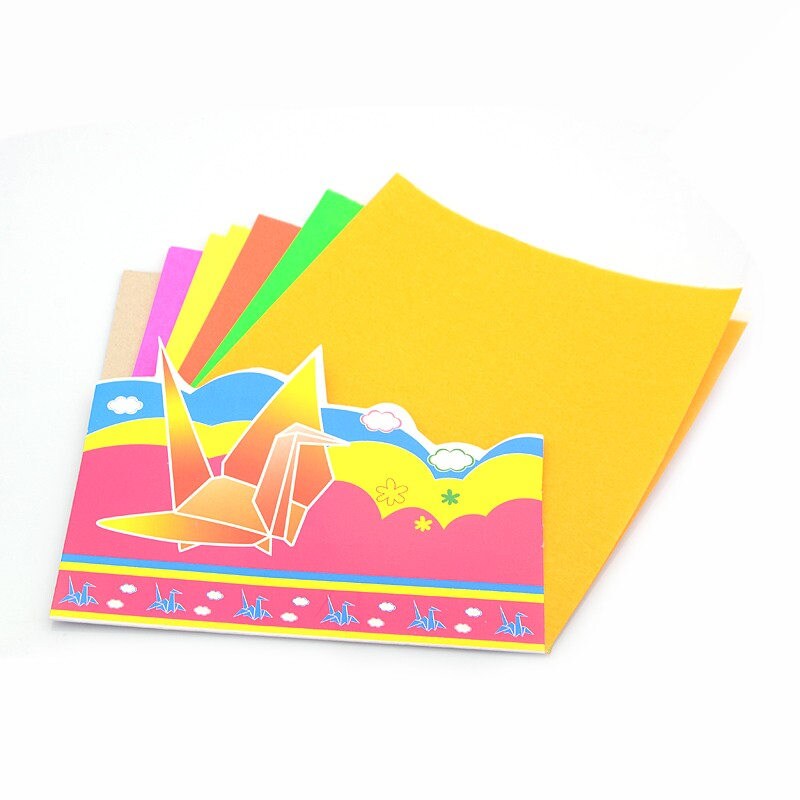 12 hojas Origama 15x15 o 9x9 cm | Etsy