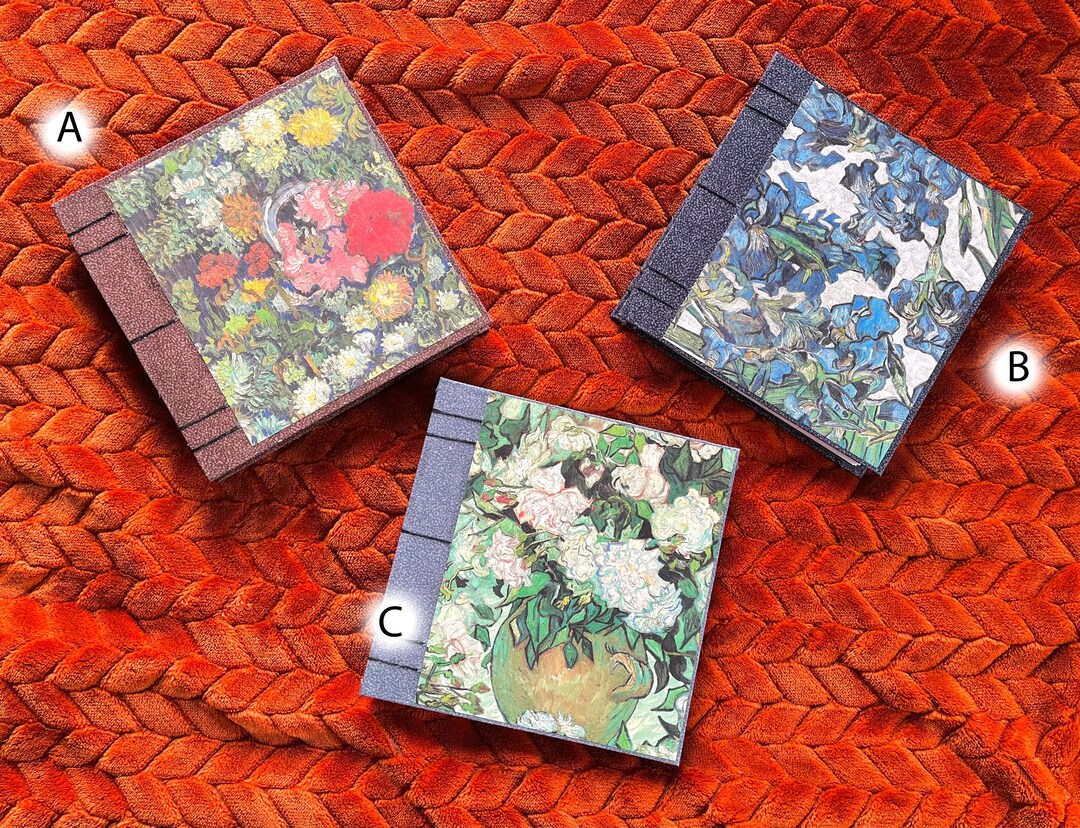 Bristol Paper Mini Sketchbooks - Etsy
