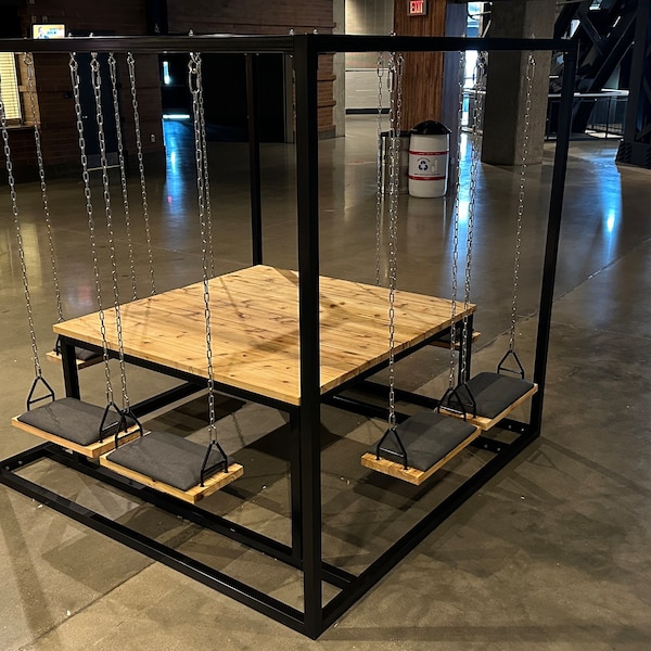 Swing Tables - Etsy