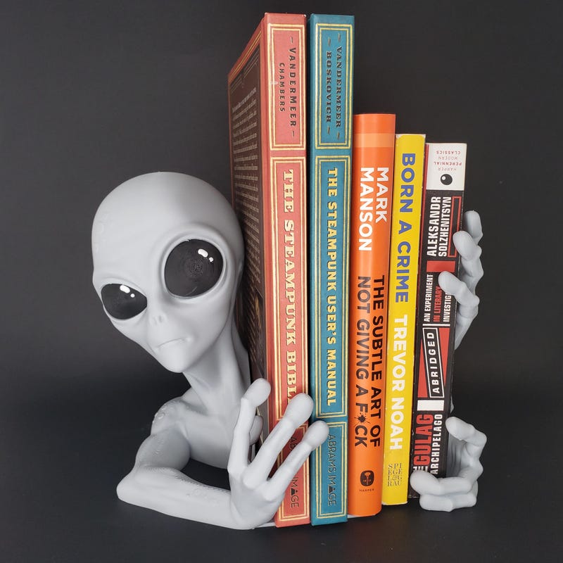 Book End - Etsy