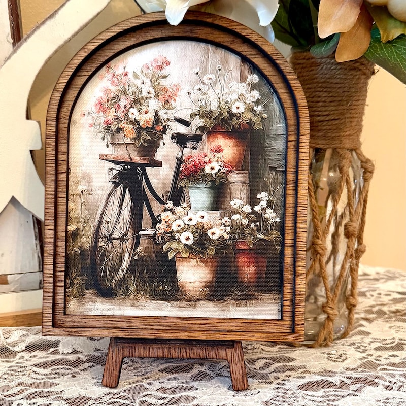 Cottage Core Mantel Decor - Etsy