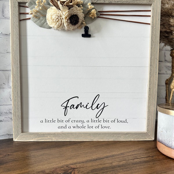 Crazy Picture Frame - Etsy