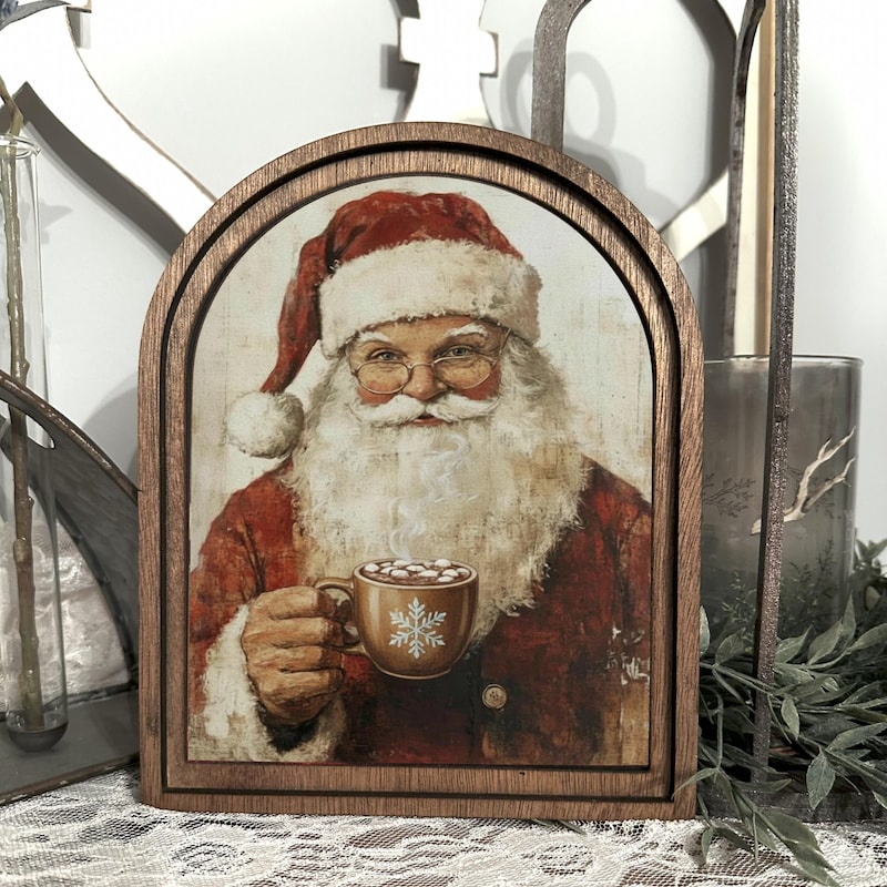Christmas Espresso Sign - Etsy Australia