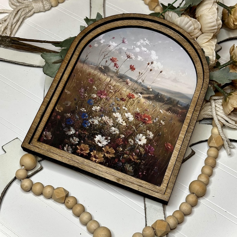 Rustic Mantle Art Nature - Etsy