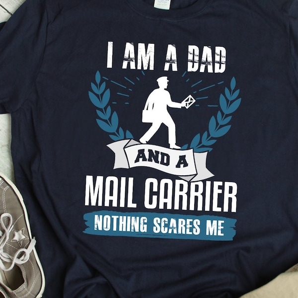 Mailman Shirt - Etsy