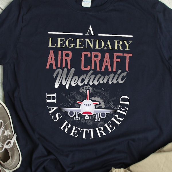 Mechanic Retirement - Etsy