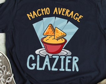 Funny Glazier Quote | Etsy