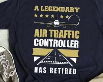 Retired Air Traffic Controller - Etsy