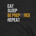 Prepper Shirt Funny Prepper Tshirt Survivalist T Shirt Prepper Gift ...