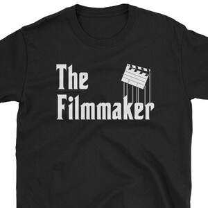 Filmmaker Shirt Funny Filmmaking Shirt Funny Film Director Shirt Film ...