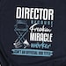 Director Shirt Film Director Shirt Funny Director Gift Humor - Etsy