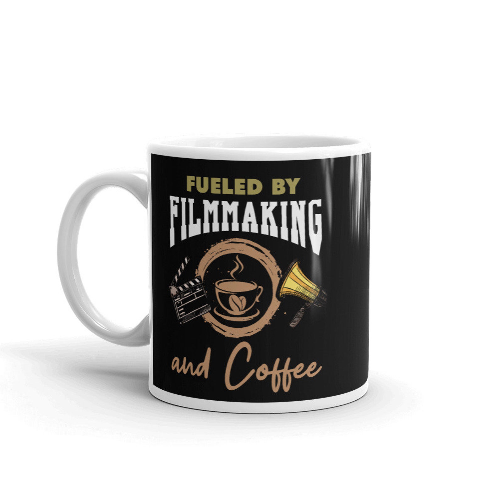 Filmmaker Mug Coffee Filmmaker Gift Coffee Lover Filmmaker | Etsy