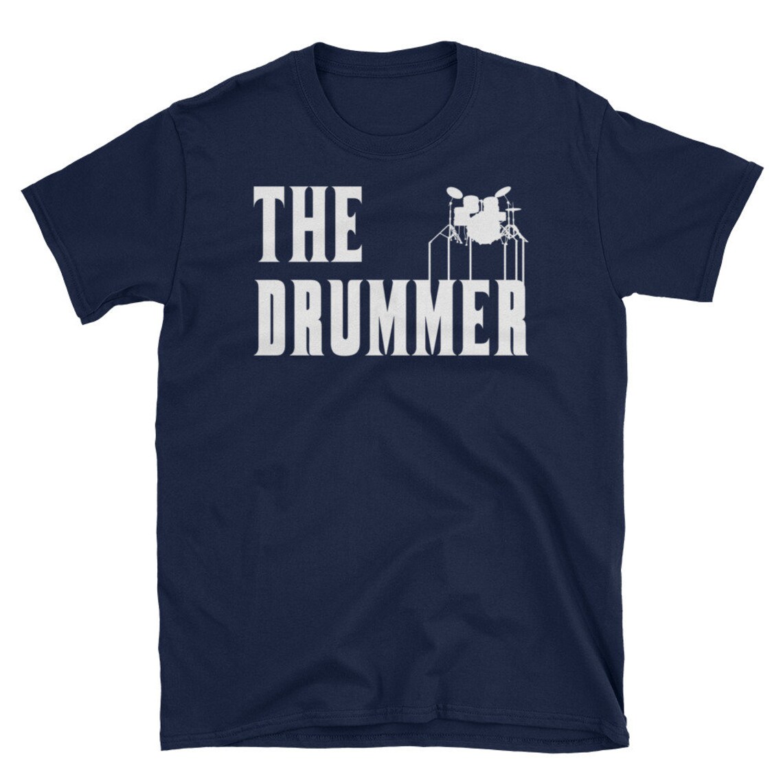 Drum Shirt Drummer T Shirt Funny Drummer Shirt Drummer Gift Tshirt ...