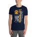 Cat Rescue Shirt Cat Shelter Tshirt Saving Cats Shirt American - Etsy