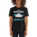 Funny Meteorologist Shirt Cloud Saying Meteorology Gift Funny Cirrus ...
