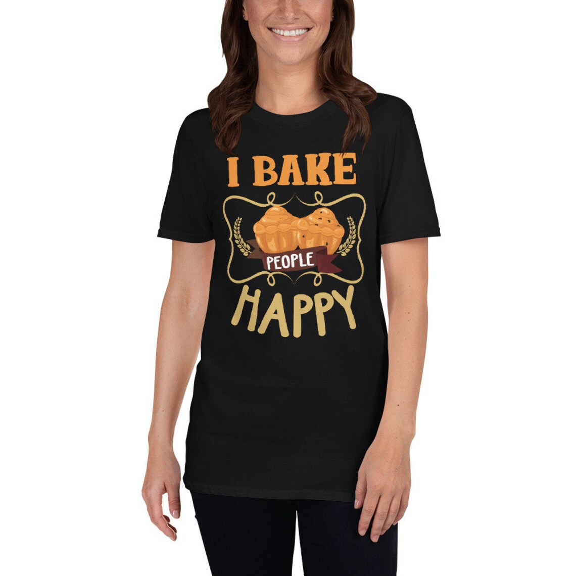 Baking Shirt Baker Tshirt Funny Baker Gift Funny Bake People - Etsy