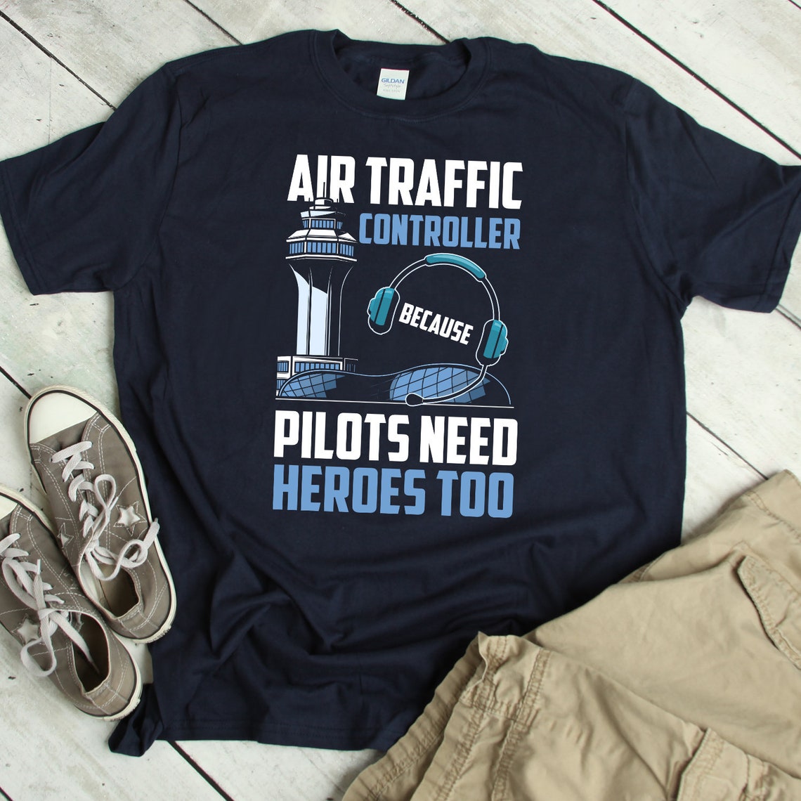 Air Traffic Controller Shirt Funny ATC Tshirt Humor Air - Etsy