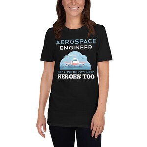 Aerospace Engineer Shirt Funny Aircraft Engineer T Shirt Humor ...
