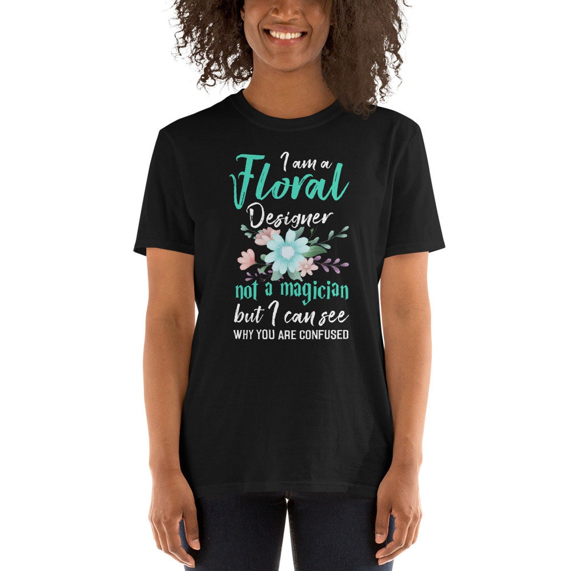 Floral Designer Gift Floral Designer Shirt Florist Gift - Etsy