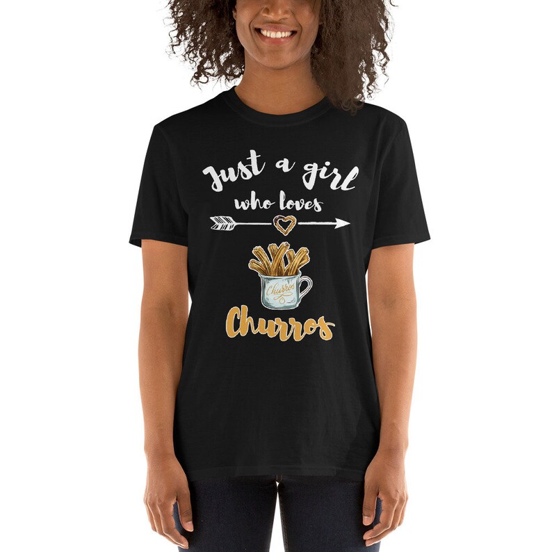 Churro Shirt Churro Lover Shirt Funny Churro Lover Gift Love - Etsy