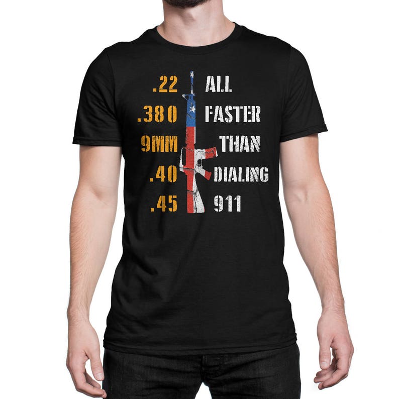 Funny Gun Shirt Humor Gun Lover Tshirt Gun Rifle Caliber Gun - Etsy