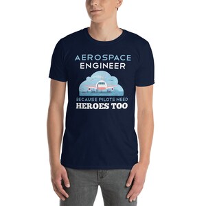 Aerospace Engineer Shirt Funny Aircraft Engineer T Shirt Humor ...