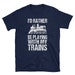 Model Train Shirt Funny Model Railroad Tshirt Model Train Gift Playing ...