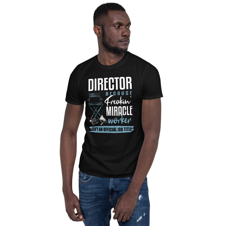 Director Shirt Film Director Shirt Funny Director Gift Humor - Etsy