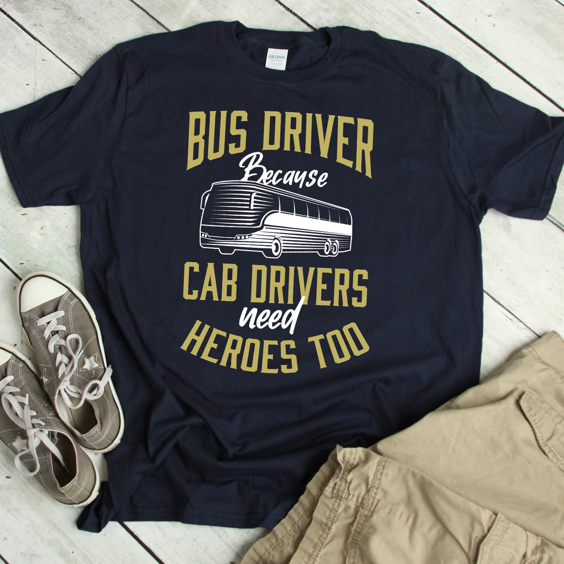Bus Driver Shirt Bus Driver Gift Funny Bus Driver Saying Bus | Etsy
