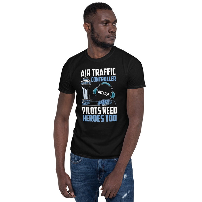 Air Traffic Controller Shirt Funny ATC Tshirt Humor Air - Etsy