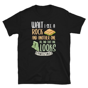 Funny Geologist Shirt Geologist Gift Geology Tshirt Geology Gift Joke ...