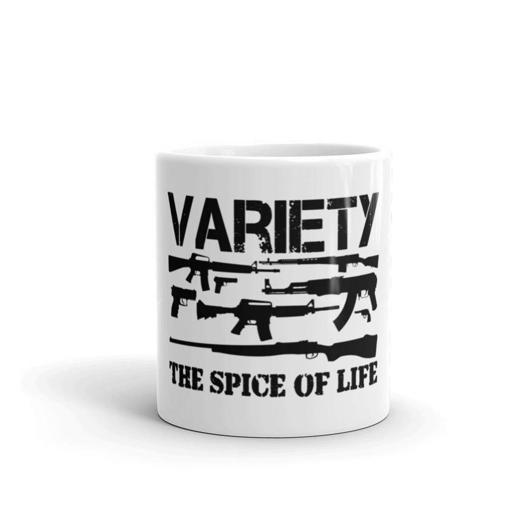 Pro Gun Funny Weapon Tactical Army Rifle Ammo Bullets Humor Variety ...