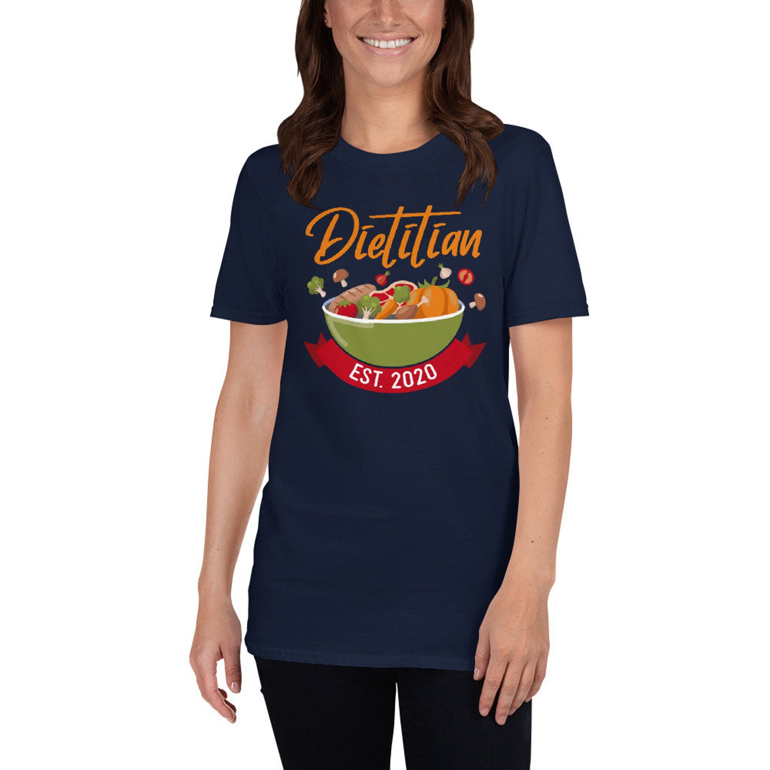 Dietitian Graduation Shirt 2020 Licensed Dietitian Gift Final Exam ...