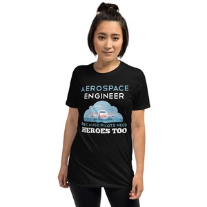 Aerospace Engineer Shirt Funny Aircraft Engineer T Shirt Humor ...