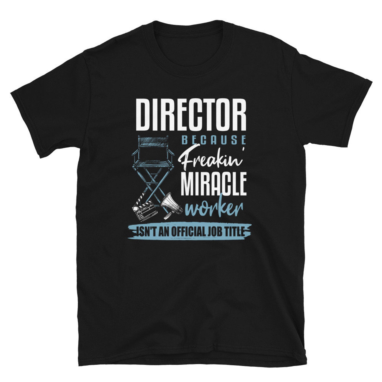Director Shirt Film Director Shirt Funny Director Gift Humor - Etsy