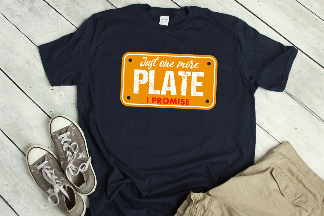 License Plate Shirt Funny License Plate Collector Gift License Plate ...