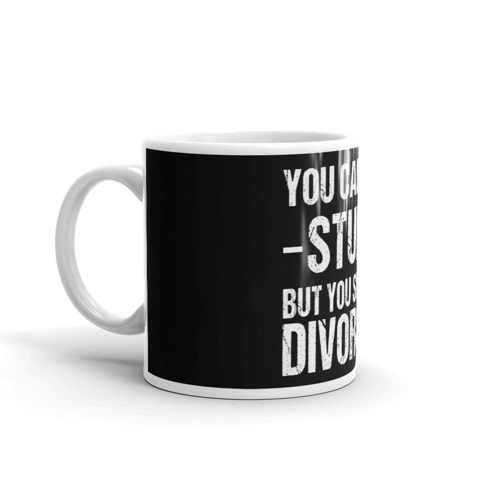 Divorce Mug Funny Divorce Coffee Mug Happy Divorce Gift Divorce Party ...