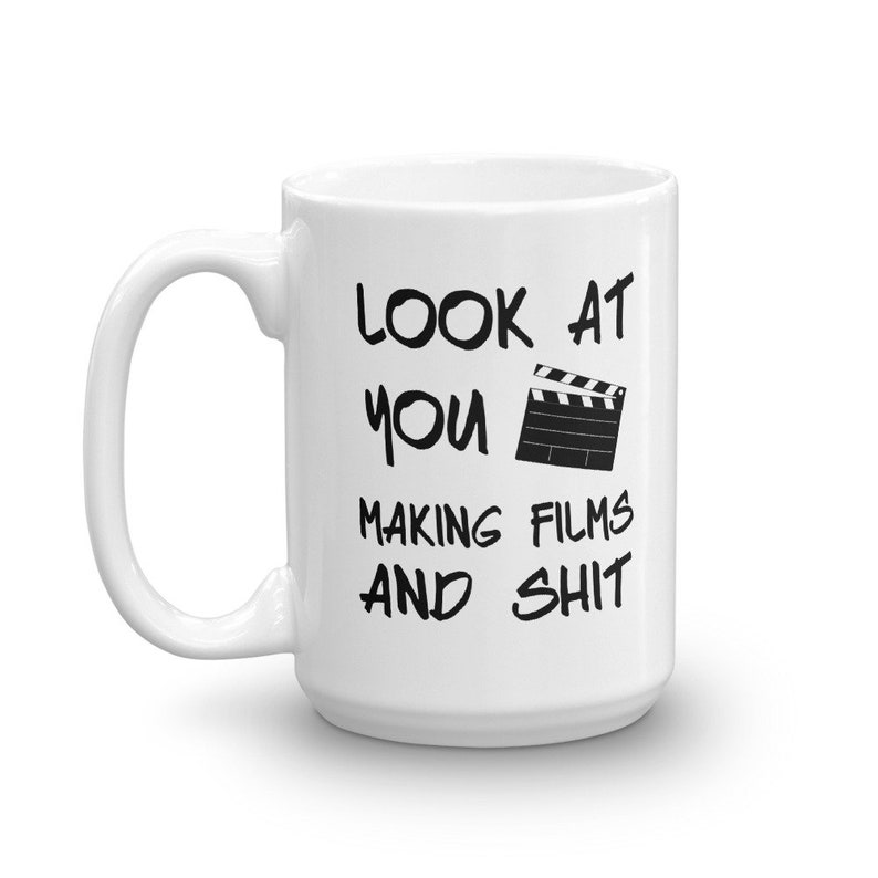 Filmmaker Gift Director Gift Funny Filmmaker Mug Director - Etsy