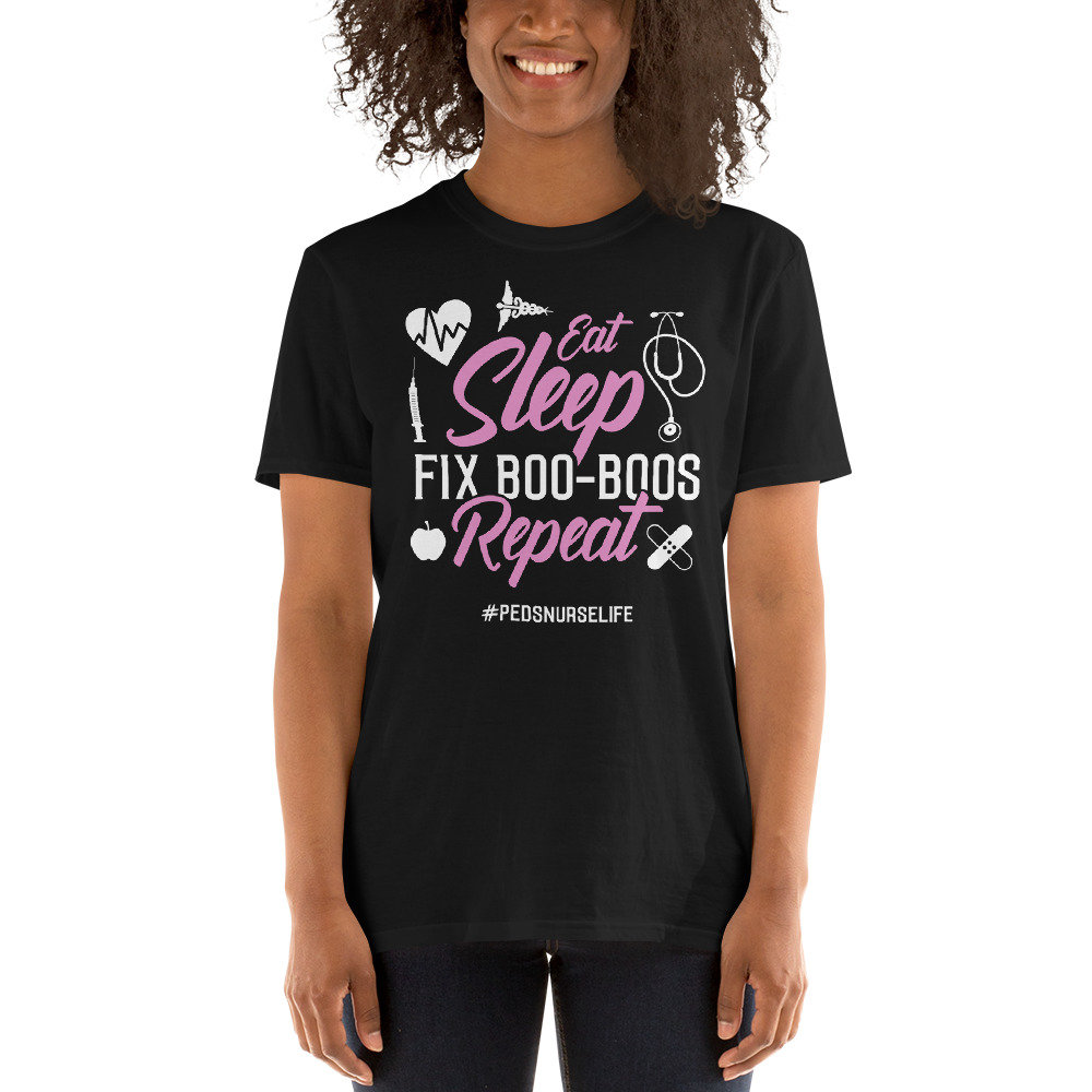 Peds Nurse Shirt Funny Pediatric Nurse Gift Pediatrics Nurse Gift ...