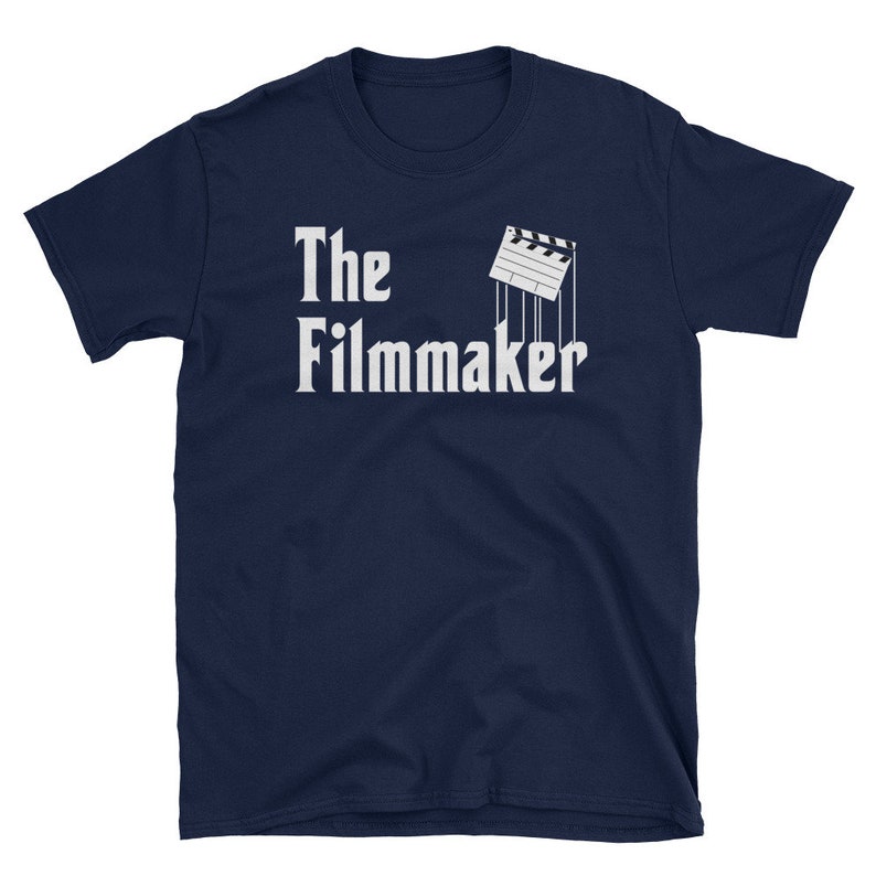 Filmmaker Shirt Funny Filmmaking Shirt Funny Film Director - Etsy